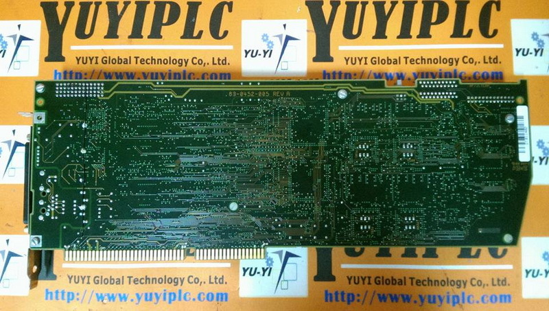 DIALOGIC 85-0468-006 REV.A BOARD - 裕益科技自動化設備可程式編碼器PLC分散式控制系統DCS